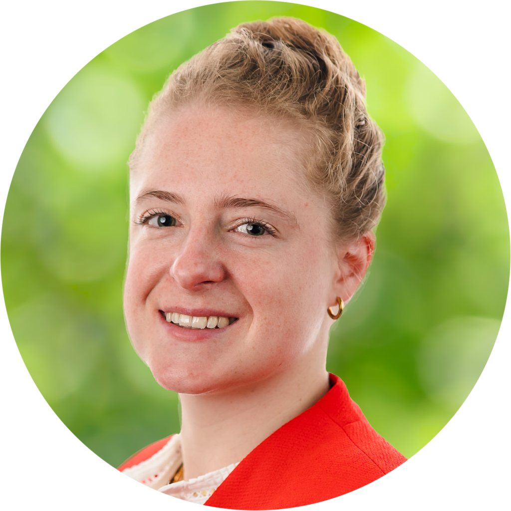 Beth Barker - Aldersgate Group