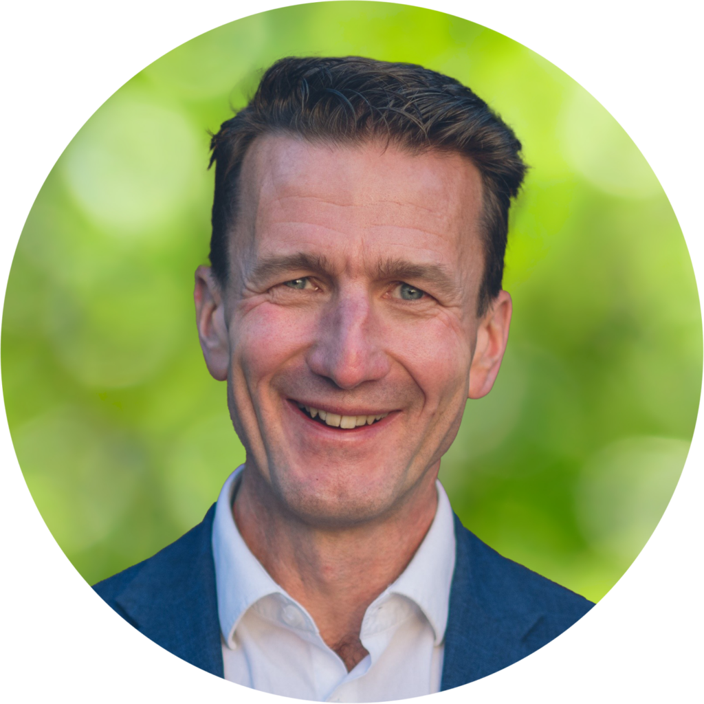 Guy Thompson - Aldersgate Group